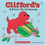 Clifford's First Christmas (Clifford Board Books)｜mi:te[ミーテ]