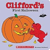 Clifford's First Halloween (Clifford Board Books)｜mi:te[ミーテ]