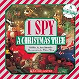 I Spy a Christmas Tree (I Spy (Scholastic Hardcover))｜mi:te[ミーテ]
