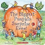 The Biggest Pumpkin Surprise Ever!｜mi:te[ミーテ]