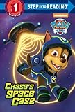 Chase's Space Case (Paw Patrol) (Step into Reading)｜mi:te[ミーテ]