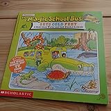 The Magic School Bus Gets Cold Feet: A Book About Warm-And Cold-Blooded ...