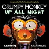 Grumpy Monkey Up All Night｜mi:te[ミーテ]