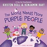 The World Needs More Purple People｜mi:te[ミーテ]