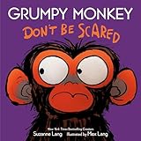 Grumpy Monkey Don't Be Scared｜mi:te[ミーテ]