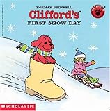Clifford's First Snow Day (Clifford the Big Red Dog)｜mi:te[ミーテ]