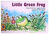 Little Green Frog (Emergent Reader)｜mi:te[ミーテ]