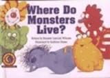 Where Do Monsters Live? (Emergent Reader)｜mi:te[ミーテ]