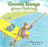 Curious George Goes Fishing｜mi:te[ミーテ]