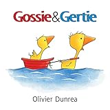 Gossie and Gertie Board Book (Gossie & Friends)｜mi:te[ミーテ]