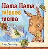 Llama Llama Misses Mama｜mi:te[ミーテ]