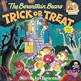 The Berenstain Bears Trick or Treat: A Halloween Book for Kids and ...
