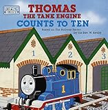 Thomas the Tank Engine Counts to Ten｜mi:te[ミーテ]