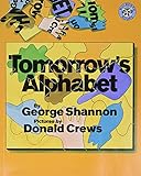 Tomorrow's Alphabet (Mulberry Books)｜mi:te[ミーテ]