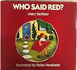 WHO SAID RED?｜mi:te[ミーテ]