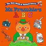 Mr. Frumble's ABC (The Busy World of Richard Scarry)｜mi:te[ミーテ]
