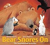 Bear Snores On｜mi:te[ミーテ]