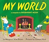 My World Board Book: A Companion to Goodnight Moon｜mi:te[ミーテ]