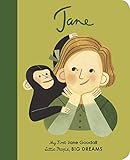Jane Goodall: My First Jane Goodall [BOARD BOOK] (Volume 19) (Little ...
