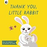 Thank You, Little Rabbit (Ribbon Pull Tabs)｜mi:te[ミーテ]
