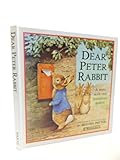 Dear Peter Rabbit: A Story with Real Miniature Letters｜mi:te[ミーテ]