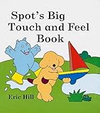 Spot's Big Touch and Feel Book (Spot)｜mi:te[ミーテ]