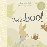 Peter Rabbit Naturally Better Peek A Boo (uk)｜mi:te[ミーテ]
