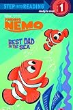 Best Dad In the Sea (Disney/Pixar Finding Nemo) (Step into Reading)｜mi ...