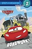 Roadwork! (Disney/Pixar Cars) (Step into Reading)｜mi:te[ミーテ]