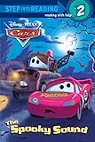 The Spooky Sound (Disney/Pixar Cars) (Step into Reading)｜mi:te[ミーテ]