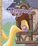 Tangled (Disney Tangled) (Little Golden Book)｜mi:te[ミーテ]