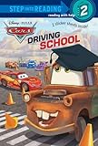 Driving School (Disney/Pixar Cars) (Step into Reading)｜mi:te[ミーテ]