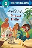 Pua and Heihei (Disney Moana) (Step into Reading)｜mi:te[ミーテ]
