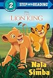 Nala and Simba (Disney The Lion King) (Step into Reading)｜mi:te[ミーテ]
