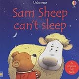Sam Sheep Can't Sleep (Usborne Phonic Board Books)｜mi:te[ミーテ]