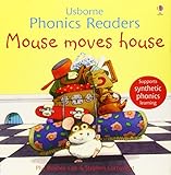 Mouse Moves House (Phonics Readers)｜mi:te[ミーテ]