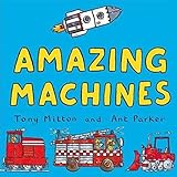 Amazing Machines｜mi:te[ミーテ]