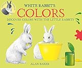 White Rabbit's Colors (Little Rabbits)｜mi:te[ミーテ]