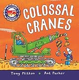 Colossal Cranes (Amazing Machines)｜mi:te[ミーテ]