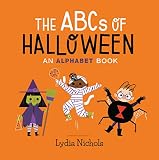 The ABCs of Halloween: An Alphabet Book｜mi:te[ミーテ]
