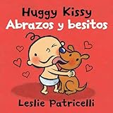 Huggy Kissy/Abrazos y besitos (Leslie Patricelli board books)｜mi:te[ミーテ]