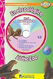 En el Zoologico / At the Zoo (Dual Language Readers)｜mi:te[ミーテ]