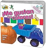 Me Gustan Los Colores!/I Like Colors (Read & Sing Along Board Books ...