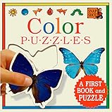 Color Puzzles (Puzzle Book)｜mi:te[ミーテ]