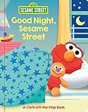Sesame Street: Good Night, Sesame Street (Touch and Feel)｜mi:te[ミーテ]