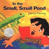 In the Small, Small Pond (Caldecott Honor Book)｜mi:te[ミーテ]