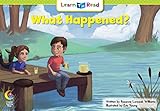 What Happened? (Emergent Reader Science; Level II)｜mi:te[ミーテ]