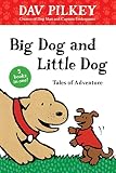 Big Dog and Little Dog Tales of Adventure (Green Light Readers)｜mi:te[ミーテ]