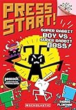 Super Rabbit Boy vs. Super Rabbit Boss! (Press Start!, 4)｜mi:te[ミーテ]
