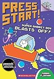 Super Rabbit Boy Blasts Off! (Press Start!, 5)｜mi:te[ミーテ]